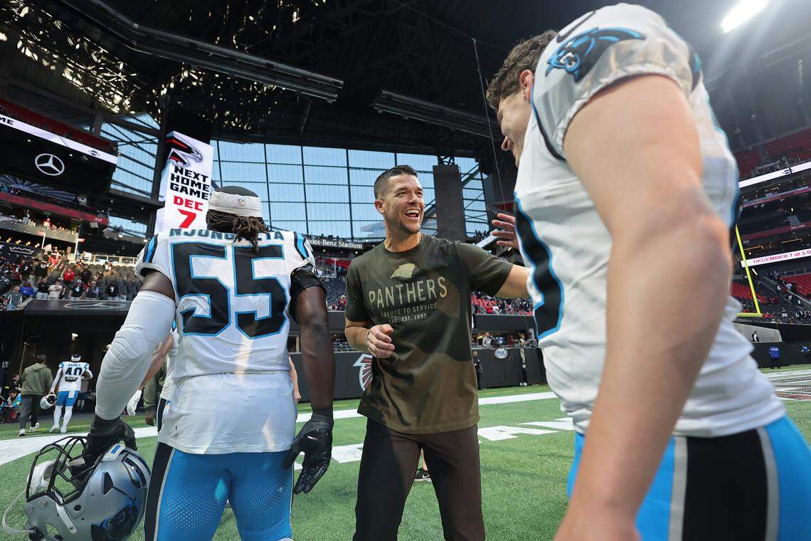 Panthers' first-round pick in the 2026 NFL draft finalized after wild ...