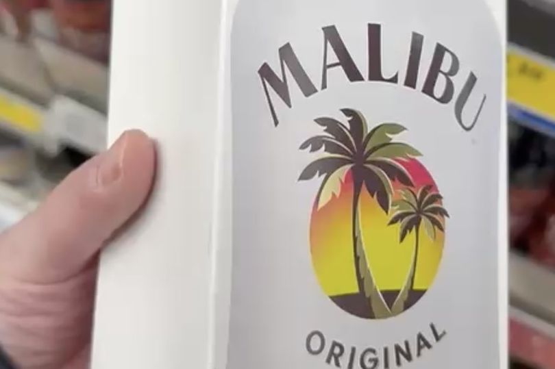 Tesco replaces Malibu bottles with empty box versions to thwart shoplifters