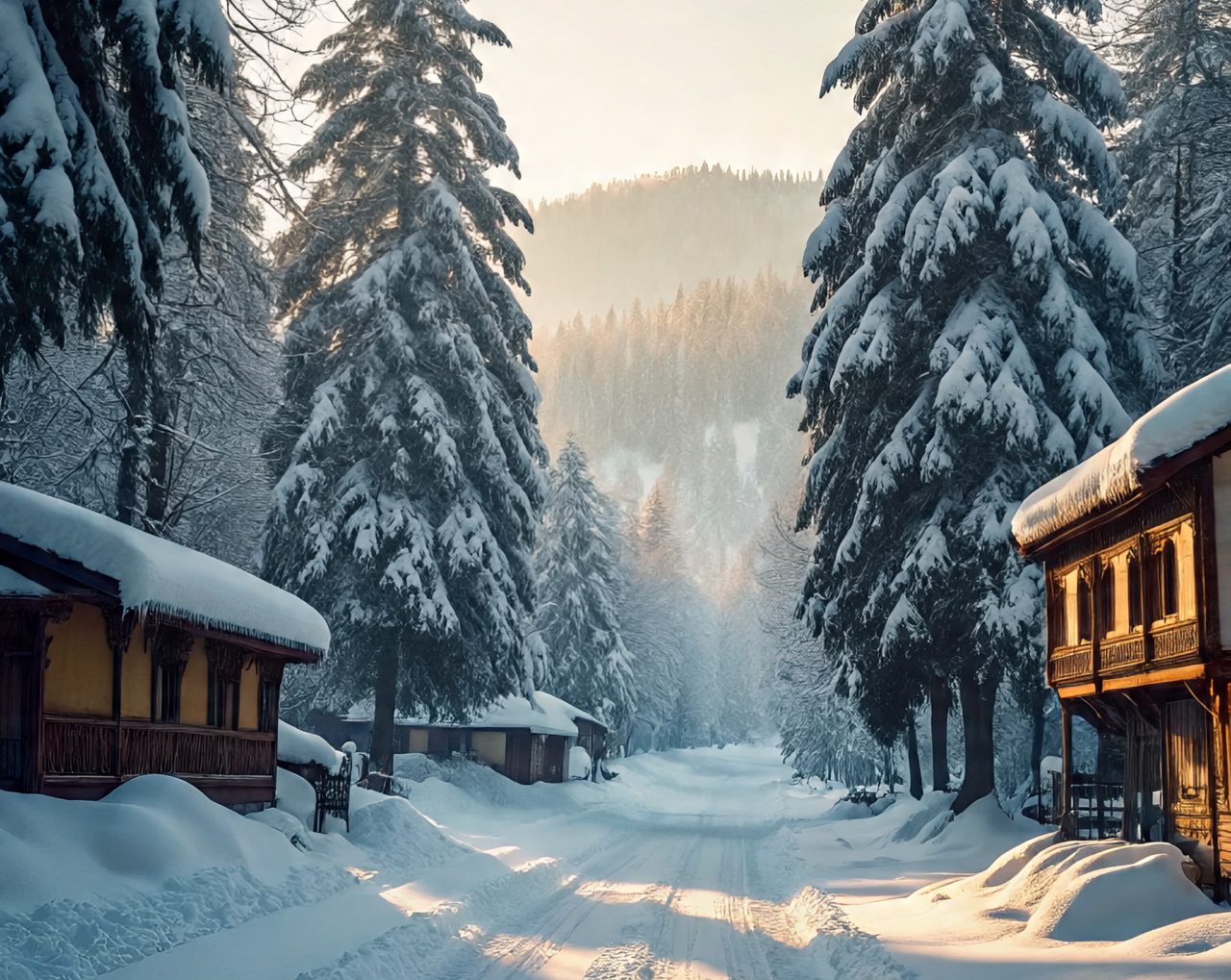 Sonamarg, Gulmarg among coldest places as freezing conditions prevail ...