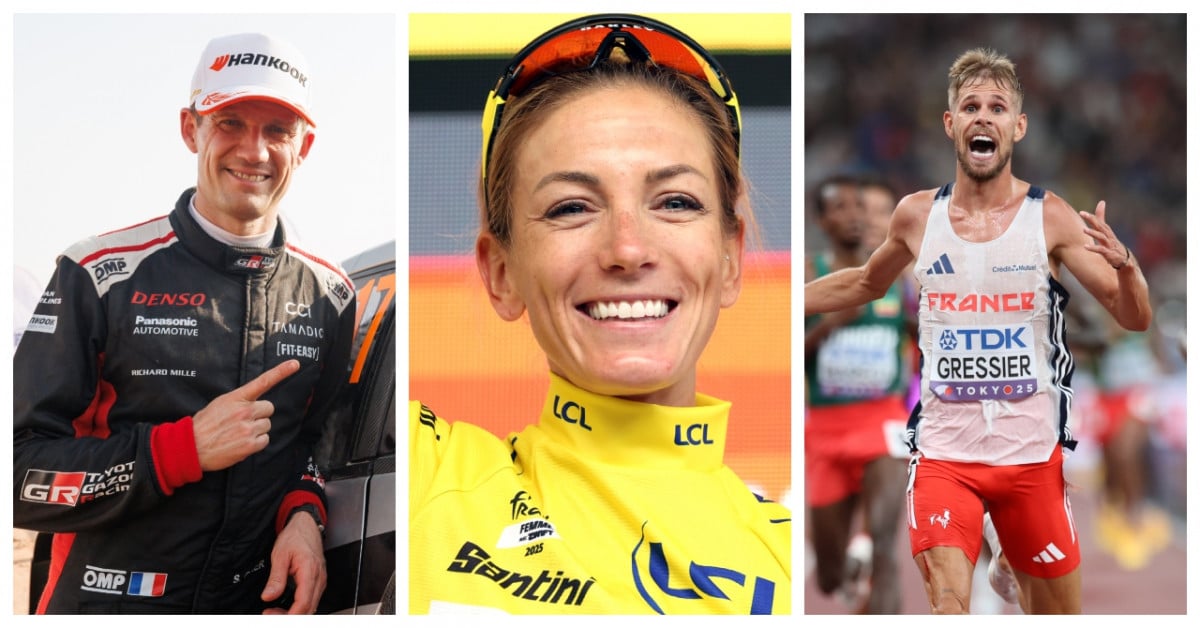 Bilan 2025 : Le top 5 français de la rédaction