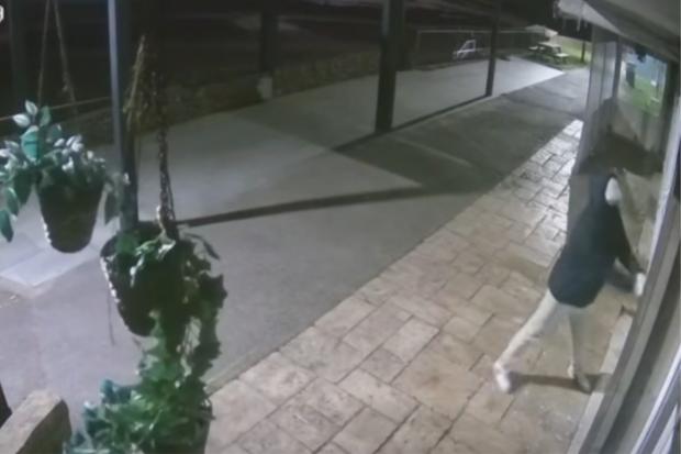 Prolific offender attacked man on bus and stole cafe charity box