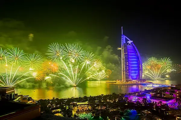 From Downtown to JBR: How Dubai will roll out NYE traffic controls to ...
