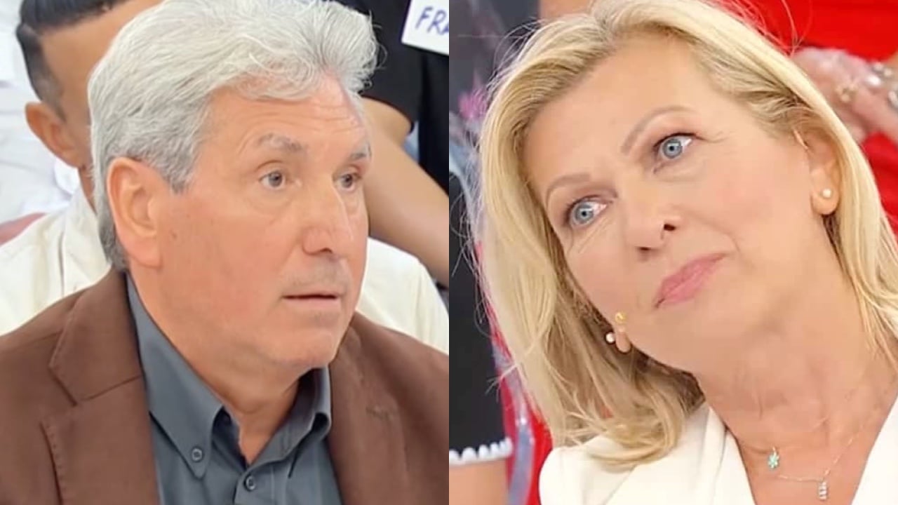 Uomini e donne, ritorno di fiamma tra Mario Lenti e Magda: i due ...