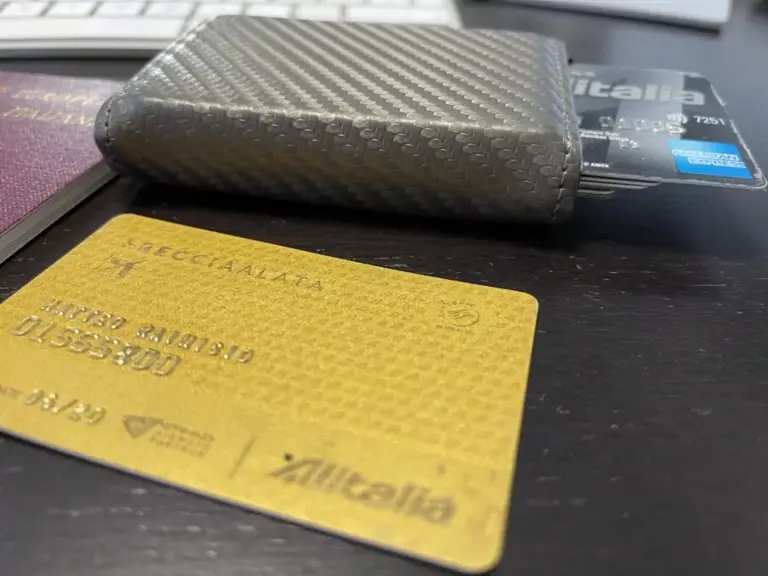 Addio Magnifica e addio Millemiglia, per uno strano gioco del destino ...