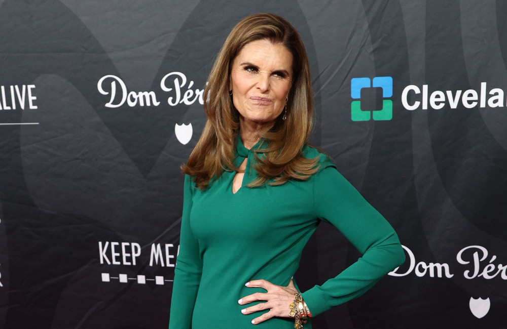 Maria Shriver cannot make sense of the death of her cousin Tatiana ...