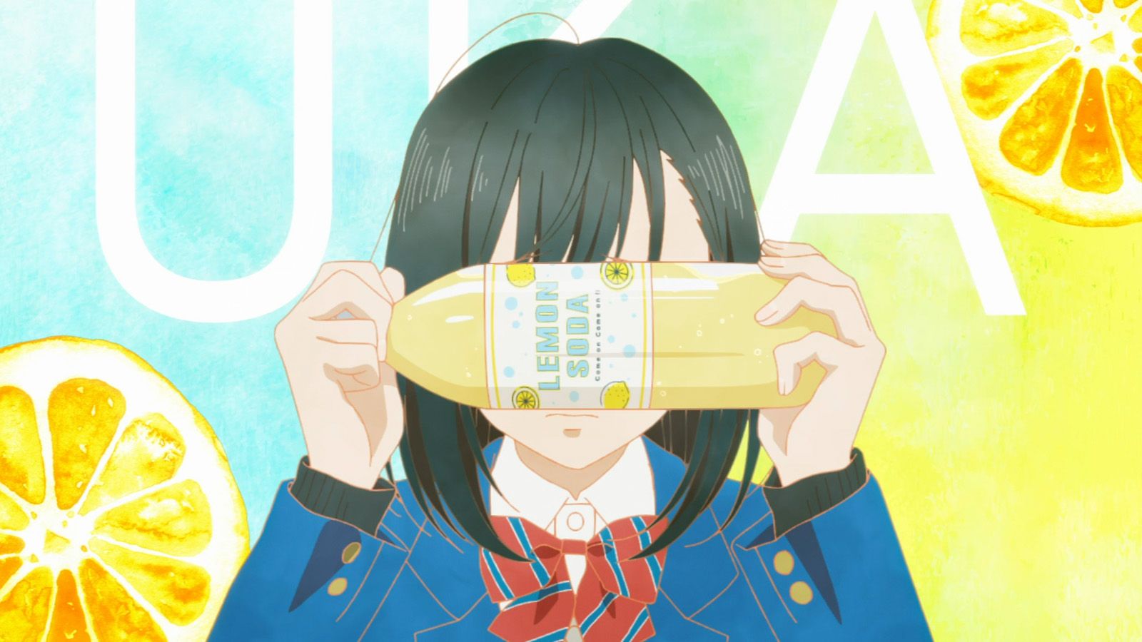 Honey lemon soda is 2025's best anime, hands down
