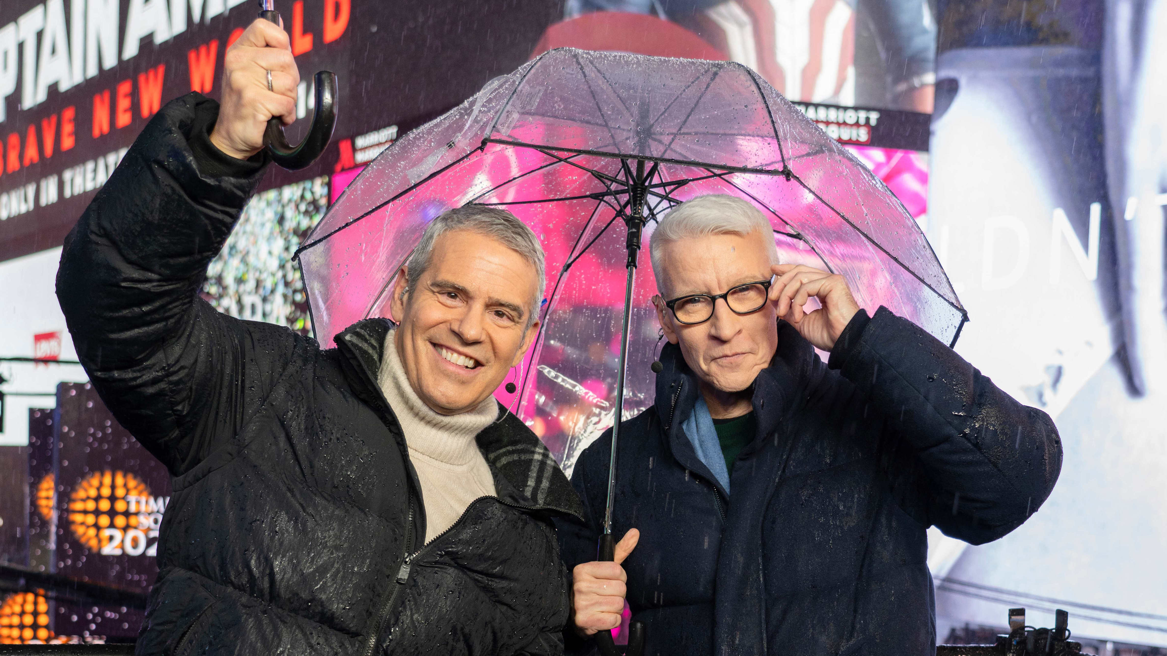 How to watch CNN's New Year's Eve live with Anderson Cooper and Andy ...