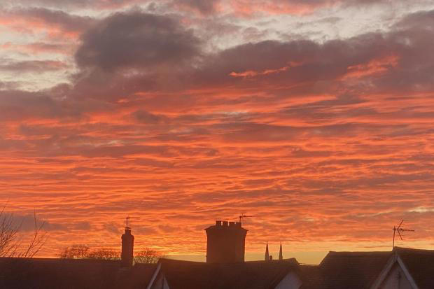 Salisbury Journal Camera Club photographers capture 'winter warmth' in ...