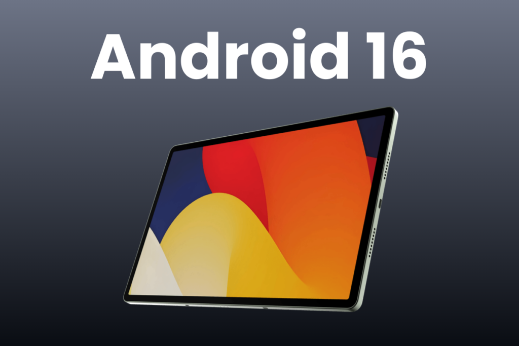 Motorola pushes Android 16 beta update for Moto Pad 60 Pro