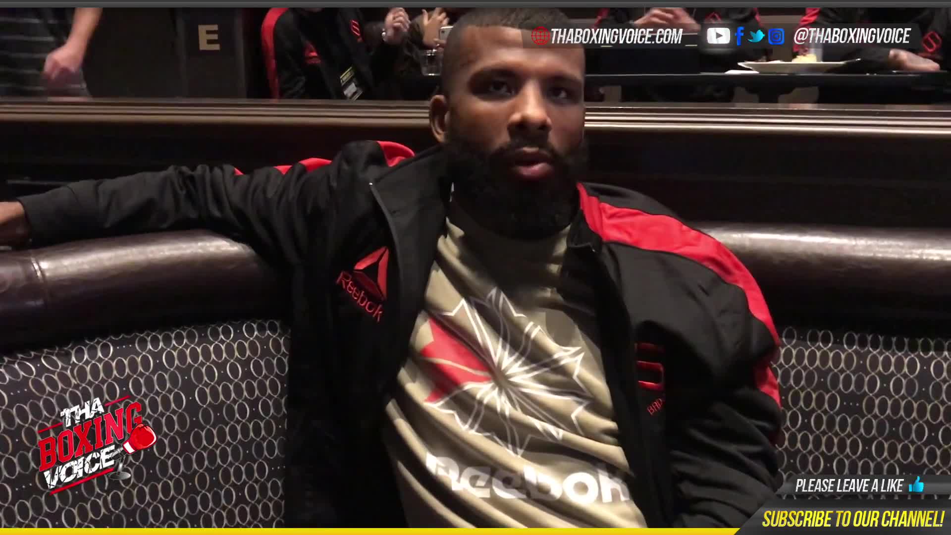 🔴 Badou Jack breaks down his fight with Marcus Browne "These young guys ...