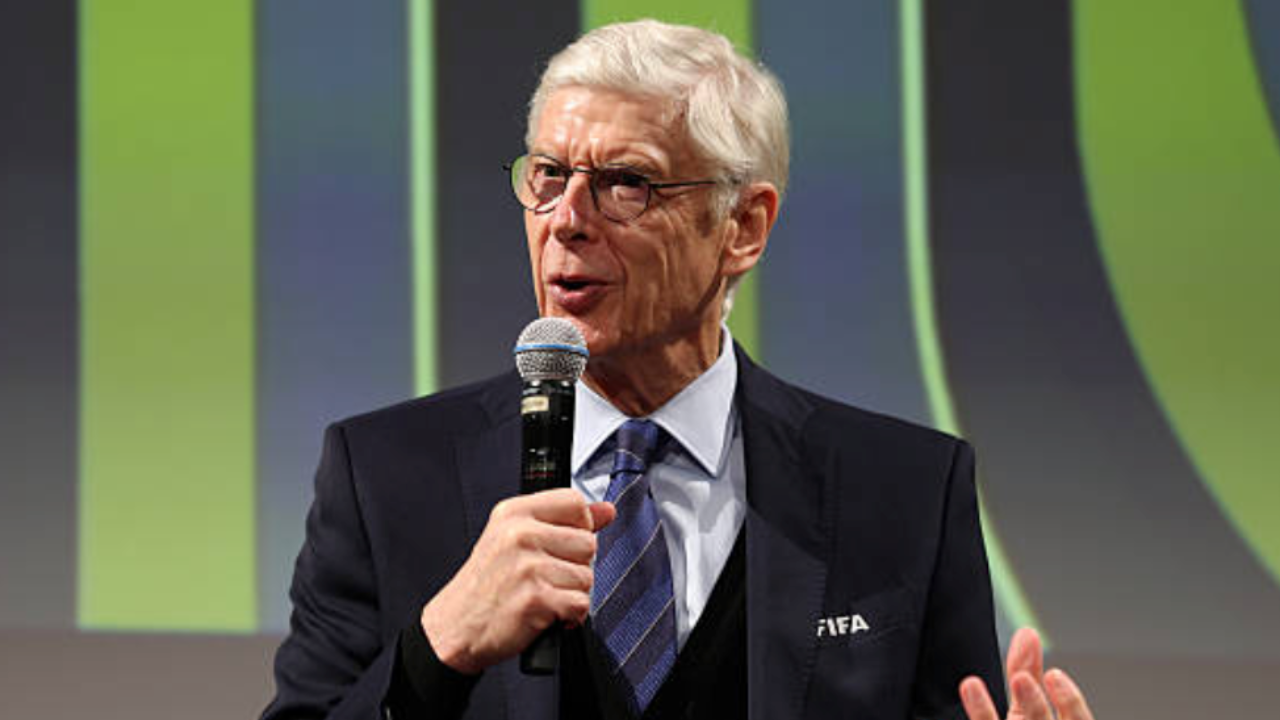 Arsene Wenger net worth in 2025: Career earnings as Arsenal manager ...