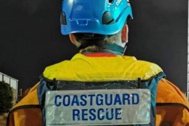 Emergency services called to investigate person in water