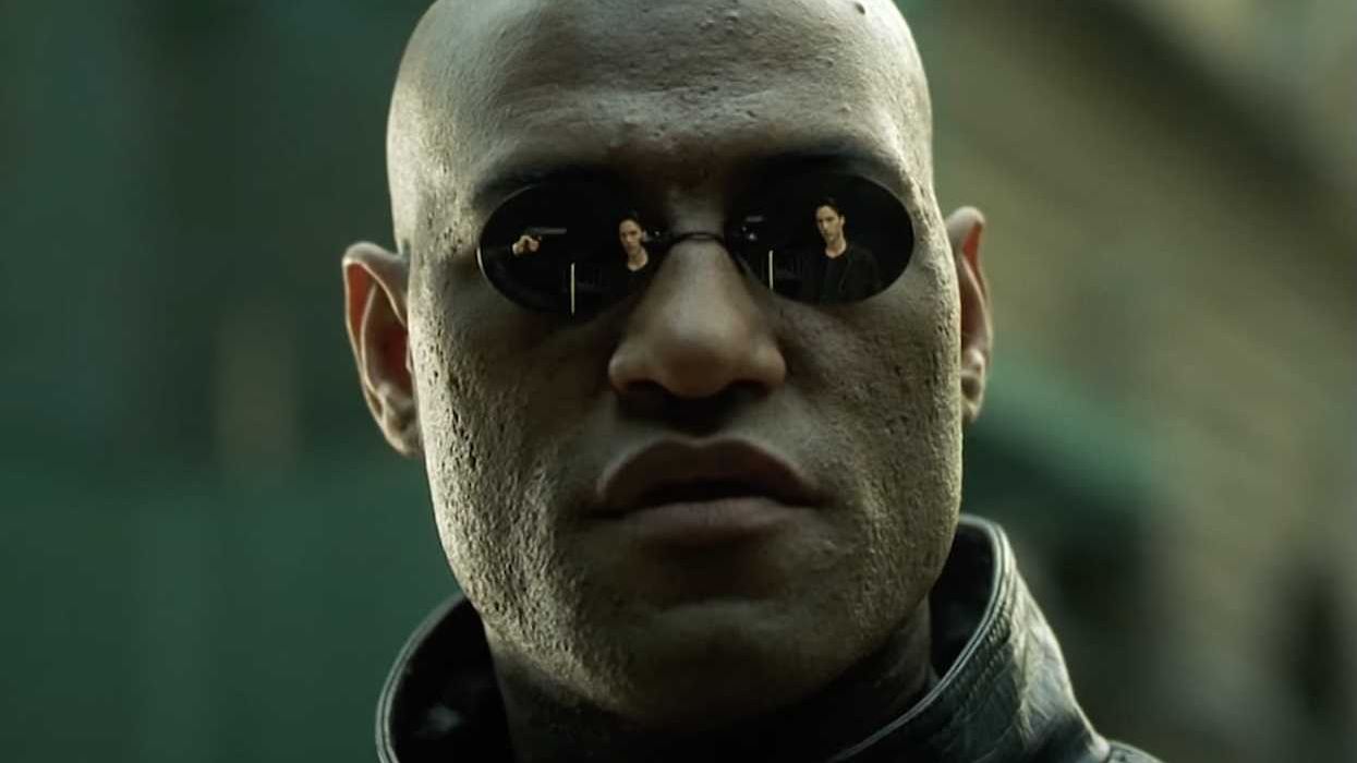 The Matrix: Morpheus’ most potent lesson