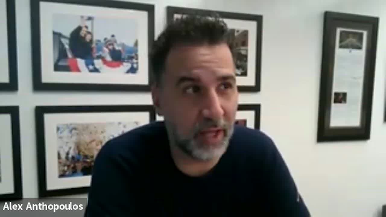Alex Anthopoulos on Atlanta Braves goals for winter meetings