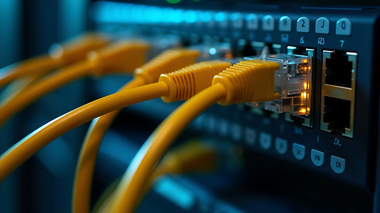 Why Are Some Ethernet Cables Yellow & What Does The Color Commonly Mean?