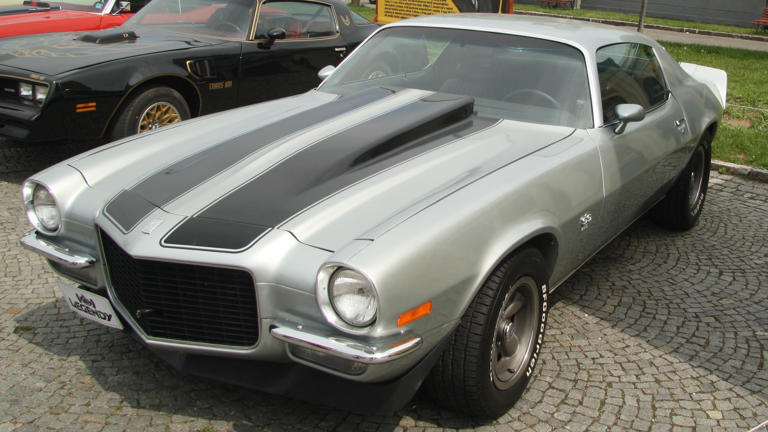 Why the early ’70s Camaro stayed competitive despite change