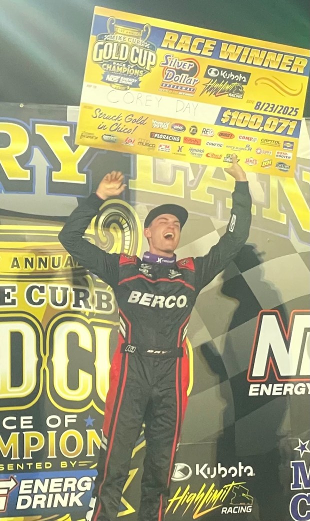 Saying goodbye to 2025, in many cases with fresh faces