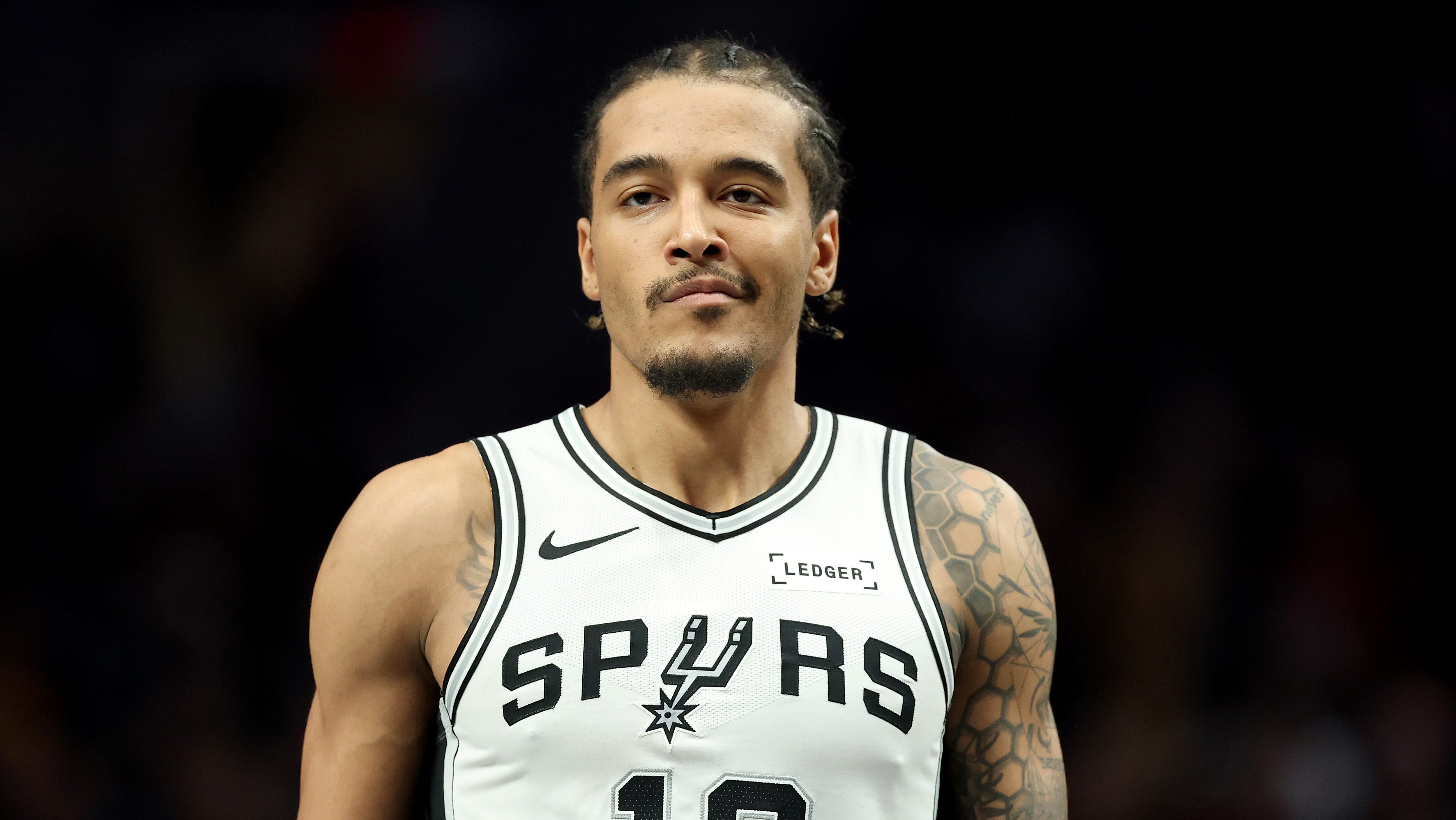 The fall of Jeremy Sochan