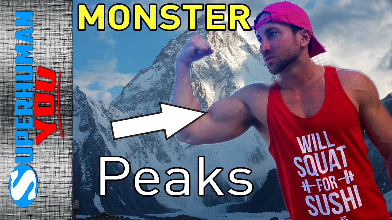 Get big biceps using eight exercises for monster peaks
