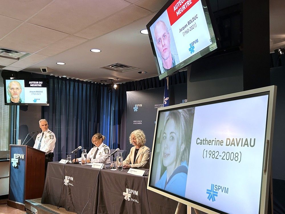 How Montreal police solved a cold-case murder from 2008