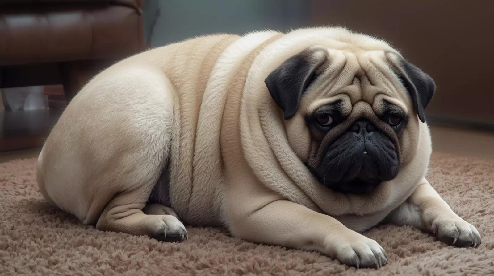 8 dogs that are more prone to obesity than other dogs