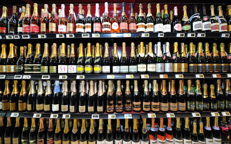 This New Year's Eve, the champagne market is looking for hope