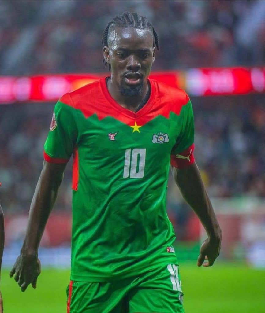 AFCON 2025: CAF sanctions Bertrand Traore, FBF reacts