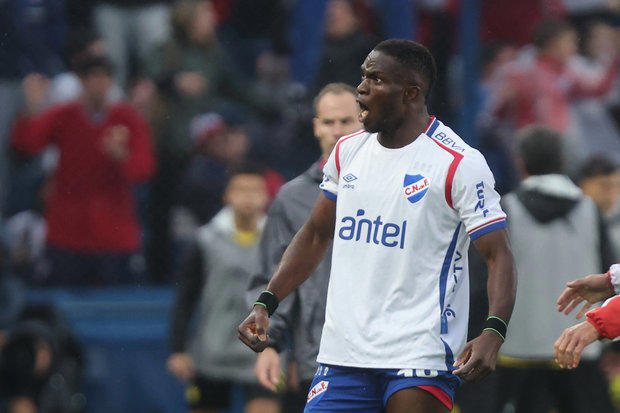 Copa de la Liga AUF: Nacional y Cerro Largo están empatando sin goles ...
