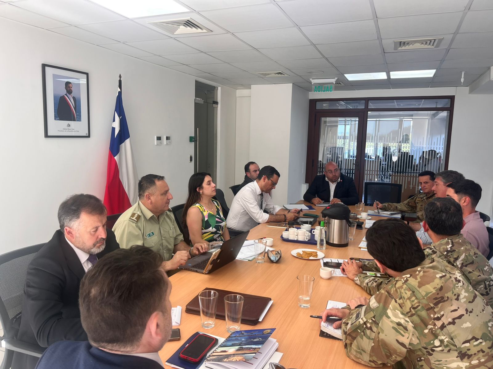 Balance policial en La Araucanía en diciembre: desbaratan laboratorio ...