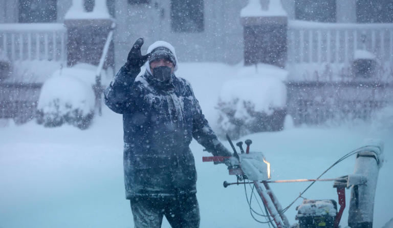 It’s not over: More snow expected to fall across central New York on ...