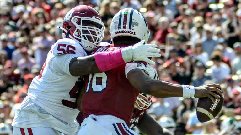 Oklahoma's defensive tackles played a key role in the Sooners ...