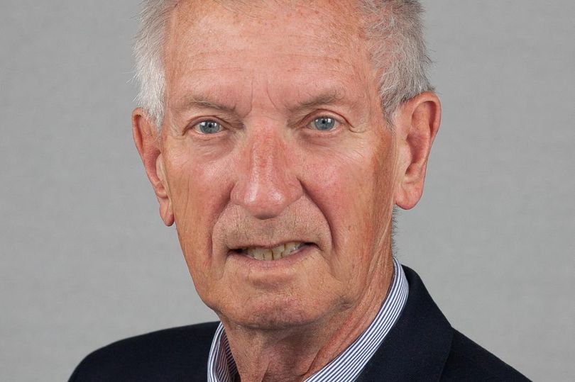 Dedicated councillor died after falling down stairs at his Lincoln home