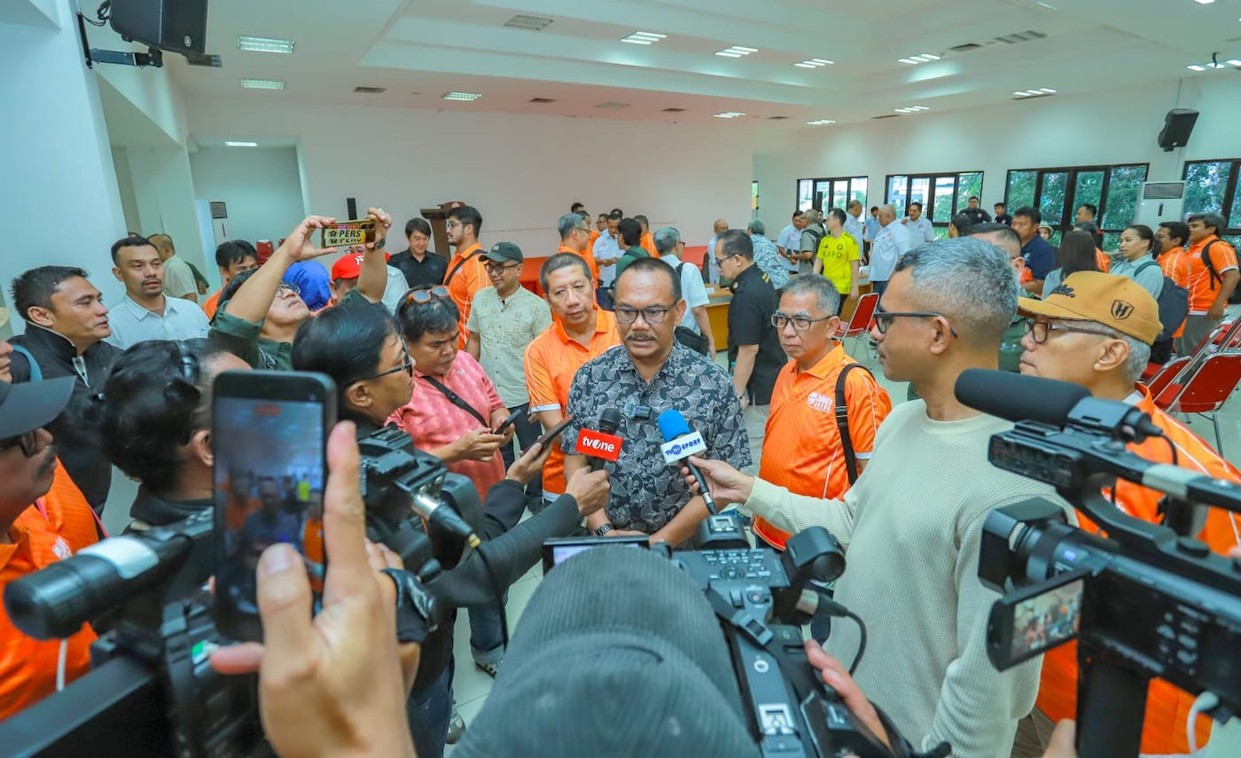 Didukung 85 persen suara, Prof Hidayat resmi mendaftar jadi calon ketum ...