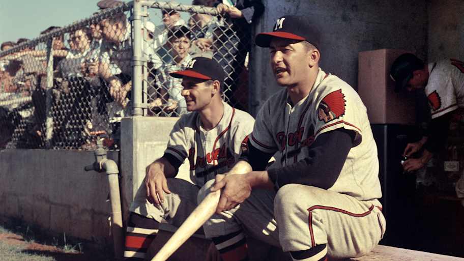 Braves history: Atlanta trades franchise icon just before his retirement