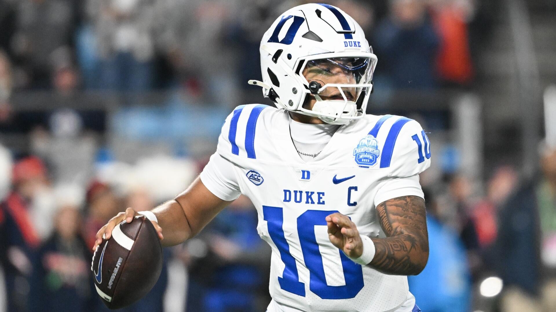 Duke vs. Arizona State prediction, odds, spread: 2025 Sun Bowl picks ...