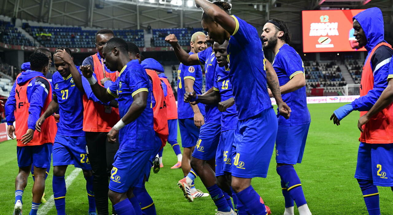 Coppa d'Africa, prima storico ottavo di finale per la Tanzania: avanti ...