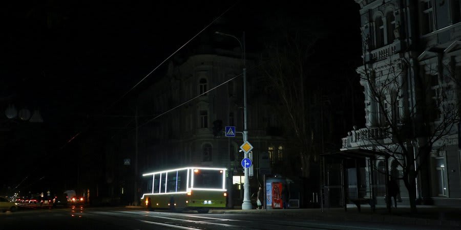 Russia’s overnight strike on Odesa leaves over 170,000 households ...