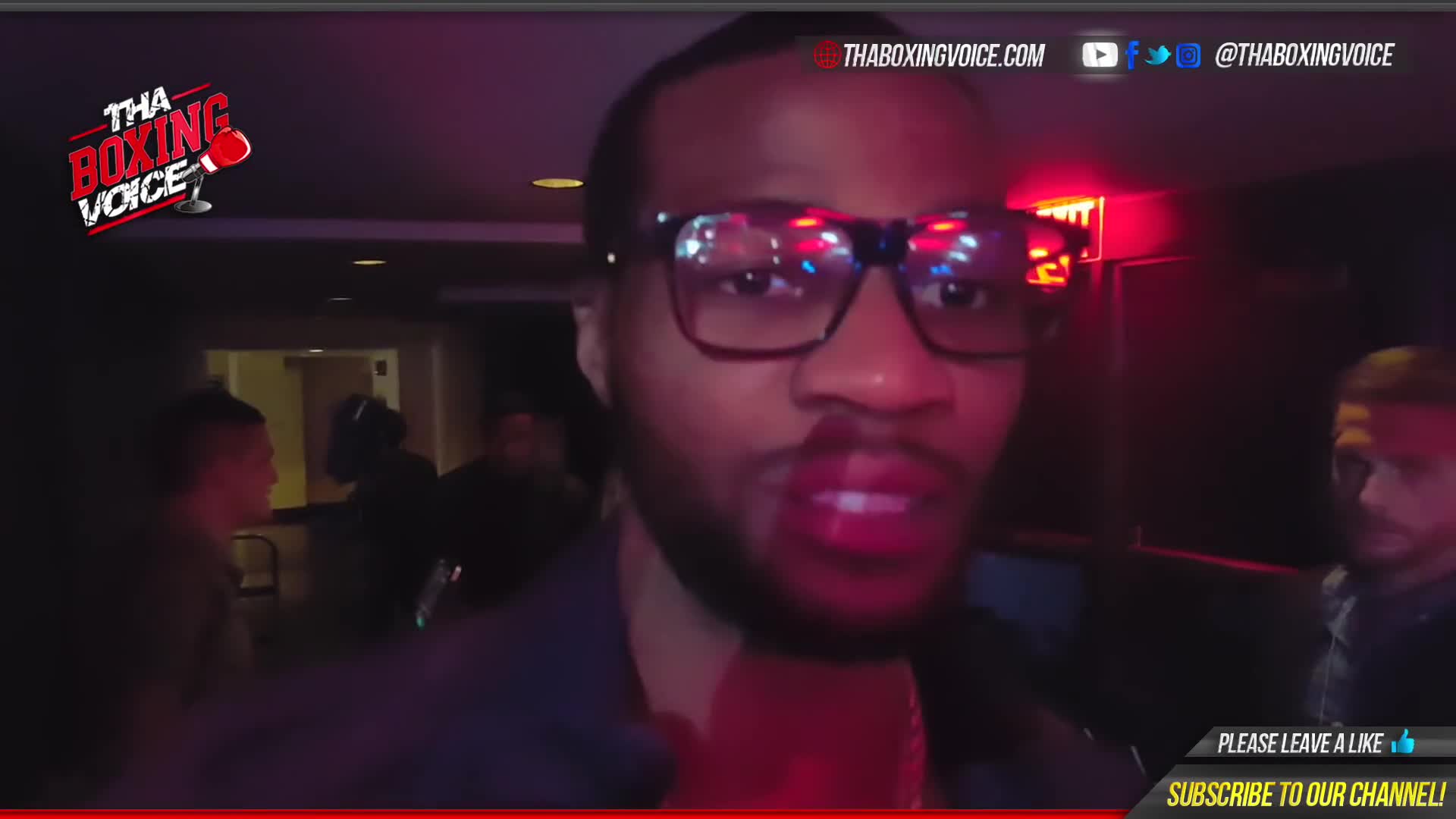 Marcus Browne Breaks Down Adonis Stevenson vs Badou Jack Prefer's to ...