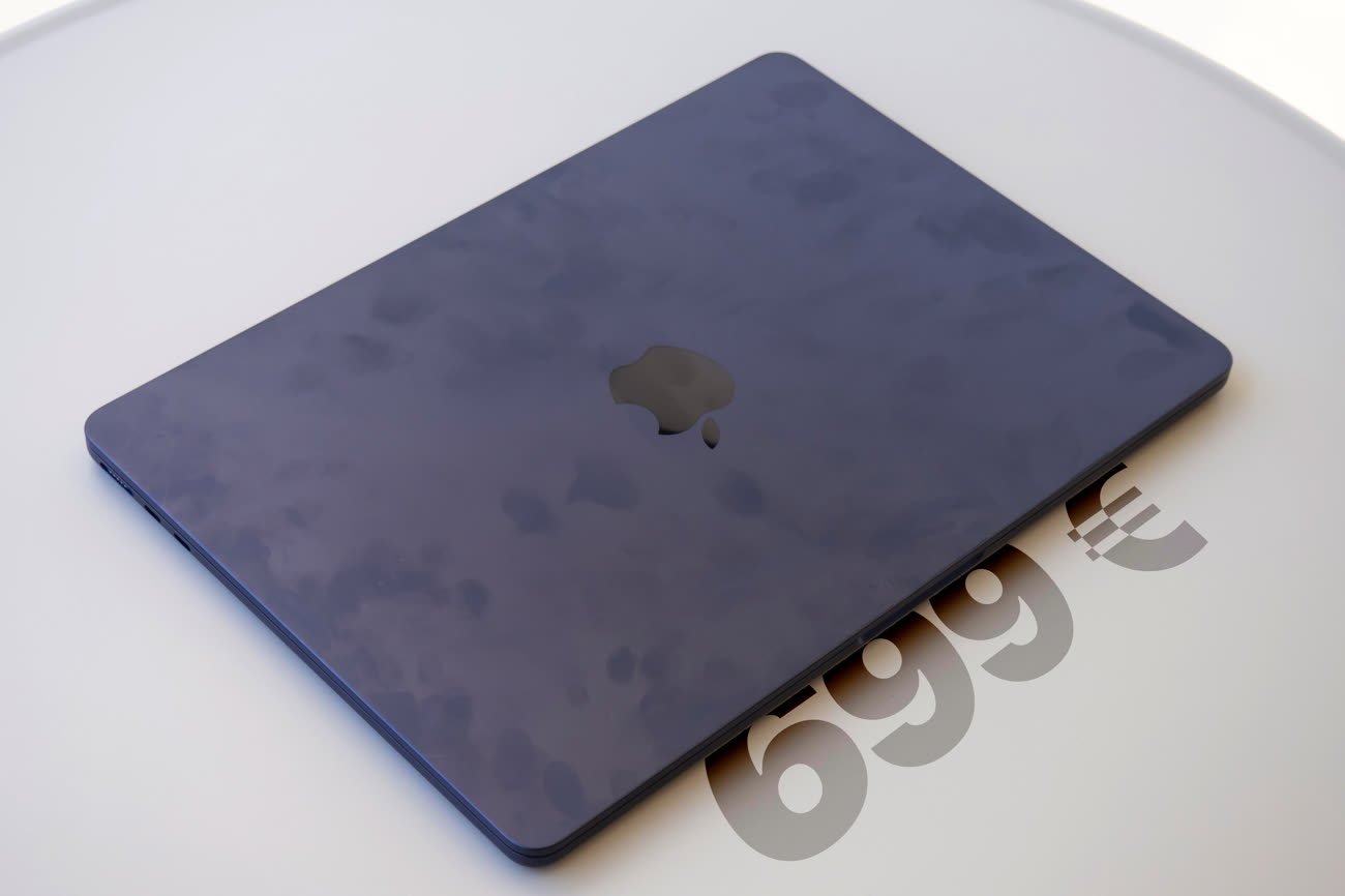 Promo : 699 € pour un MacBook Air M2, du jamais vu et une excellente ...