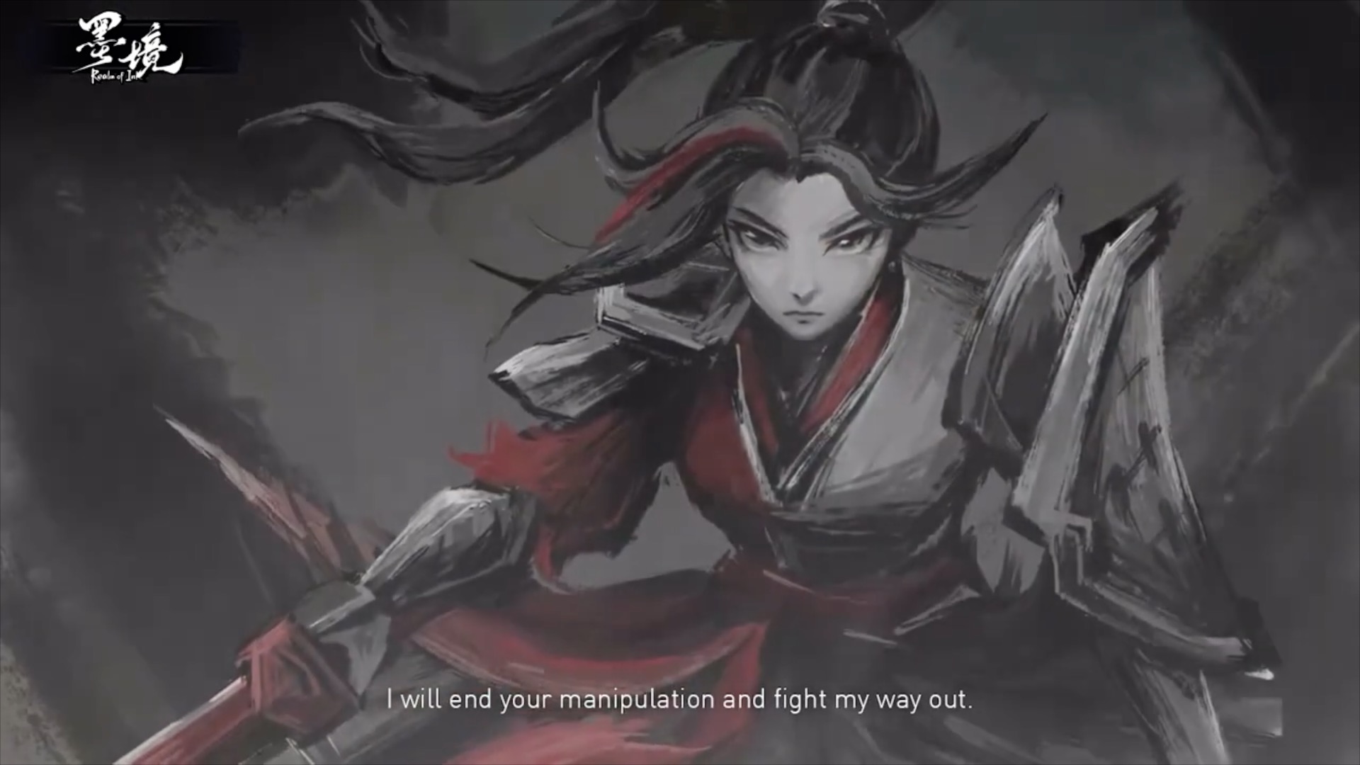 Realm of Ink official Xbox announce trailer