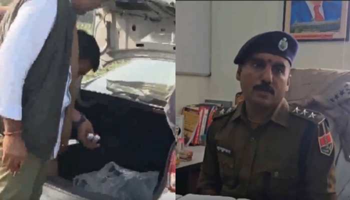 Explosives laden car recovered in Rajasthan ahead of New Year celebrations