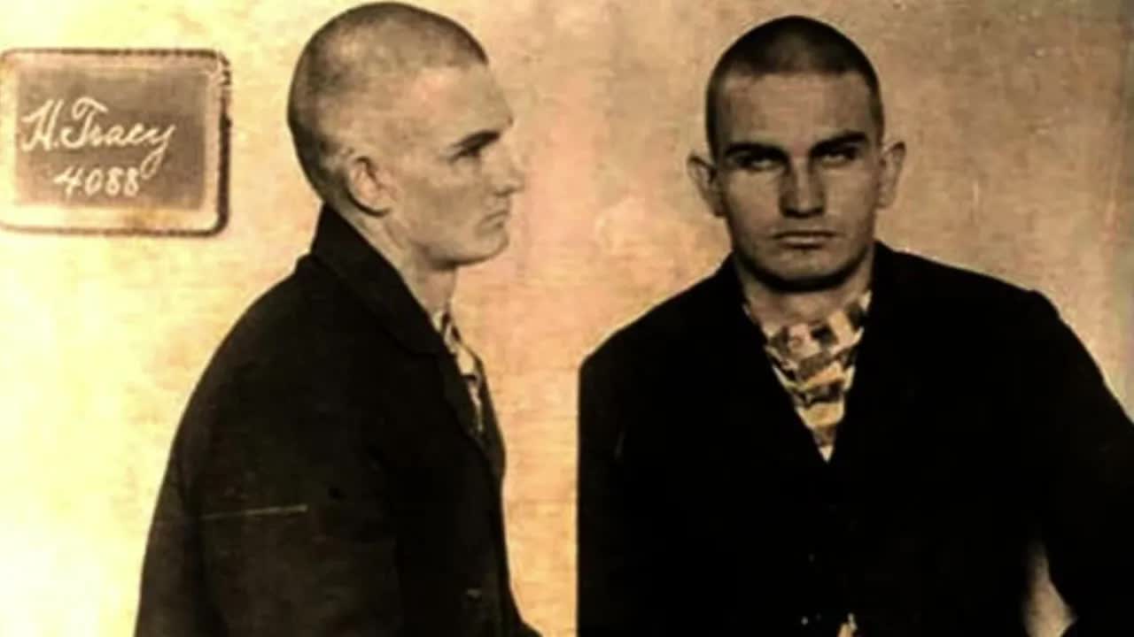 The manhunt of Harry Tracy