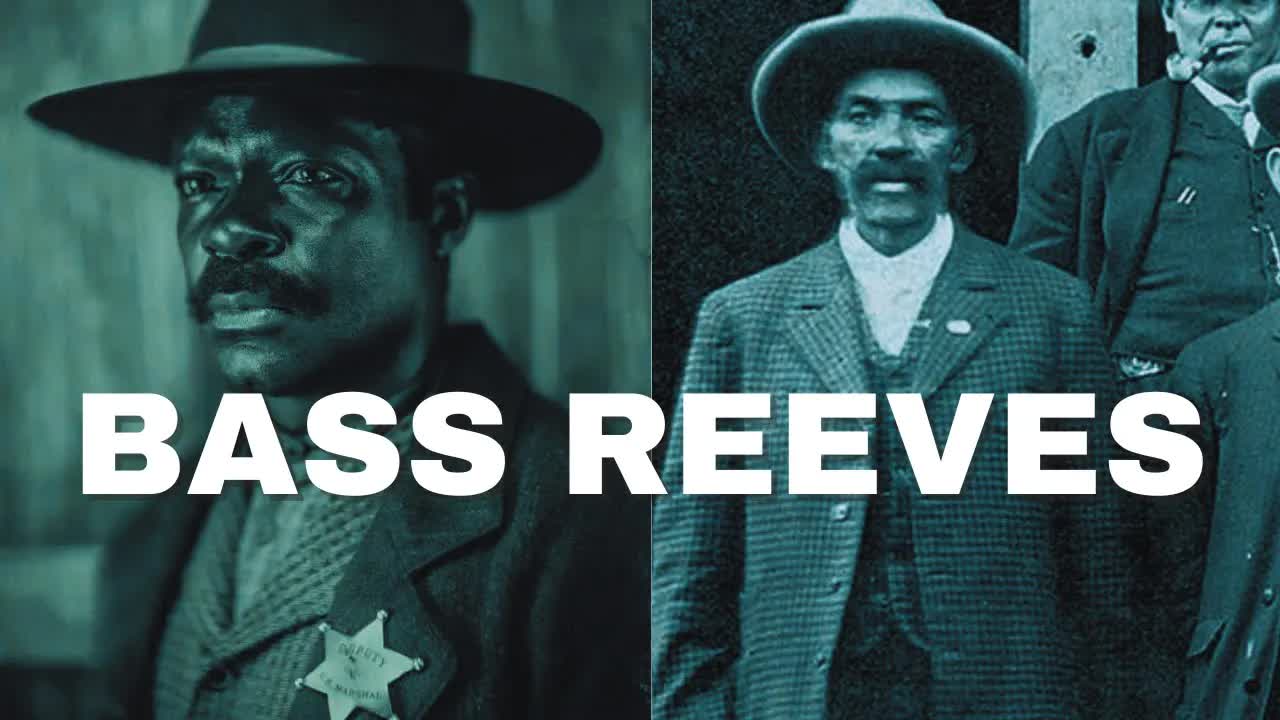 The legacy of Bass Reeves, the legendary Black lawman revealed