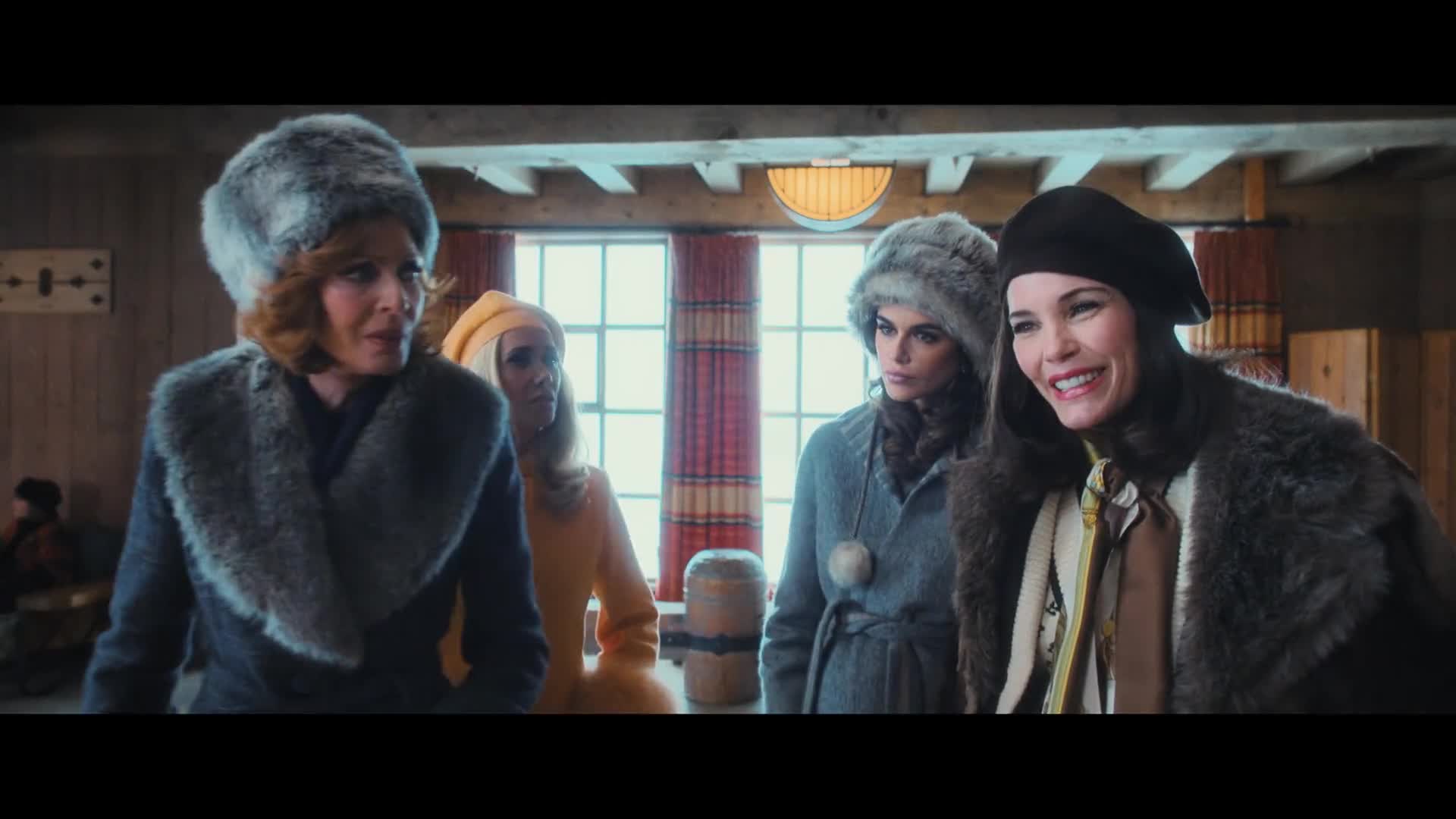 'Palm Royale' exclusive clip: Vicki Lawrence