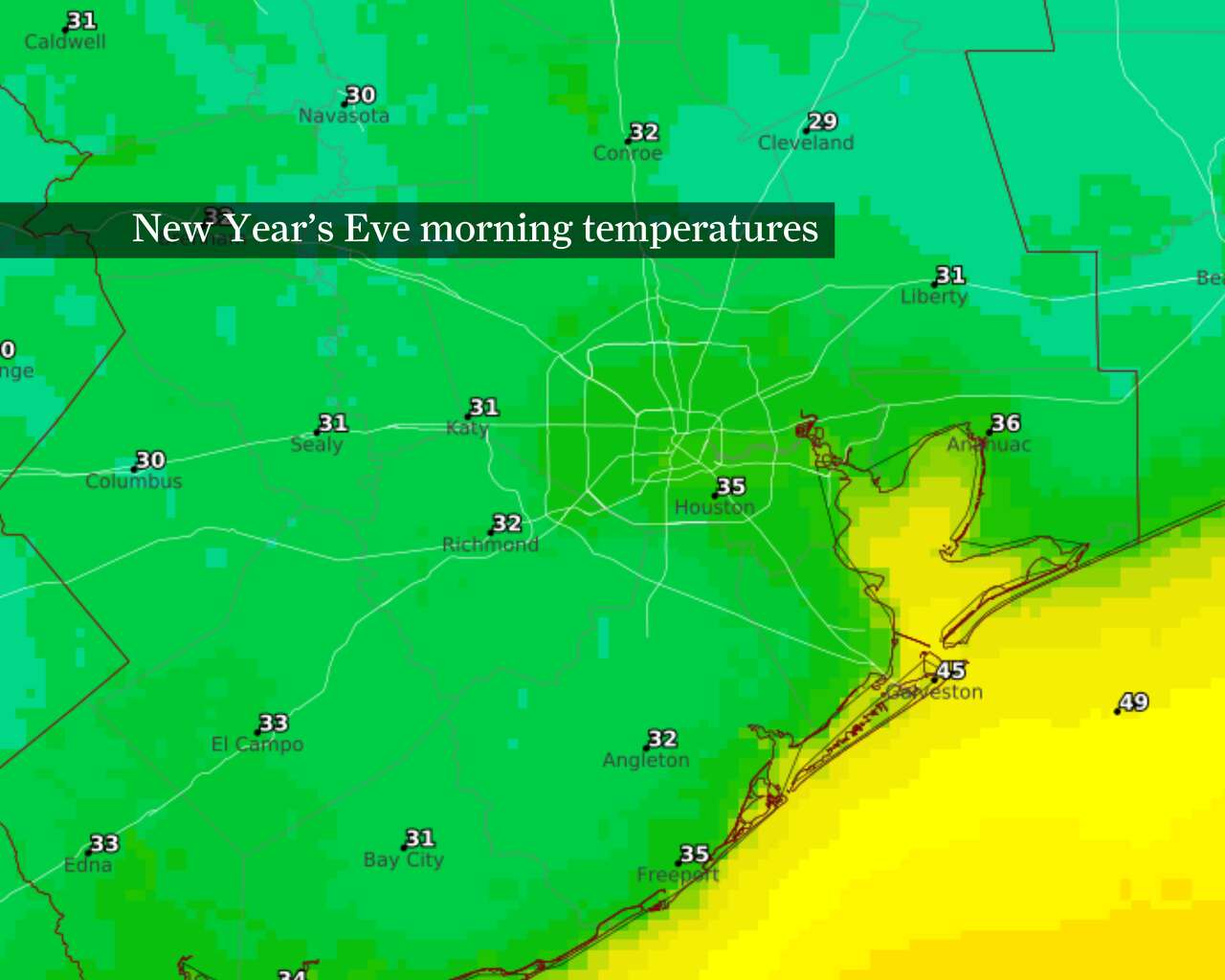 Cold countdown but toasty 2026: Here's Houston's New Year's Eve ...