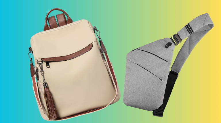 The best anti-theft bags to carry while traveling, according to reviewers