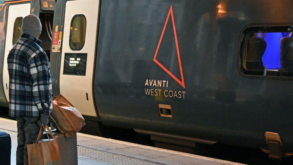 Cross-border rail passengers warned of new year disruption