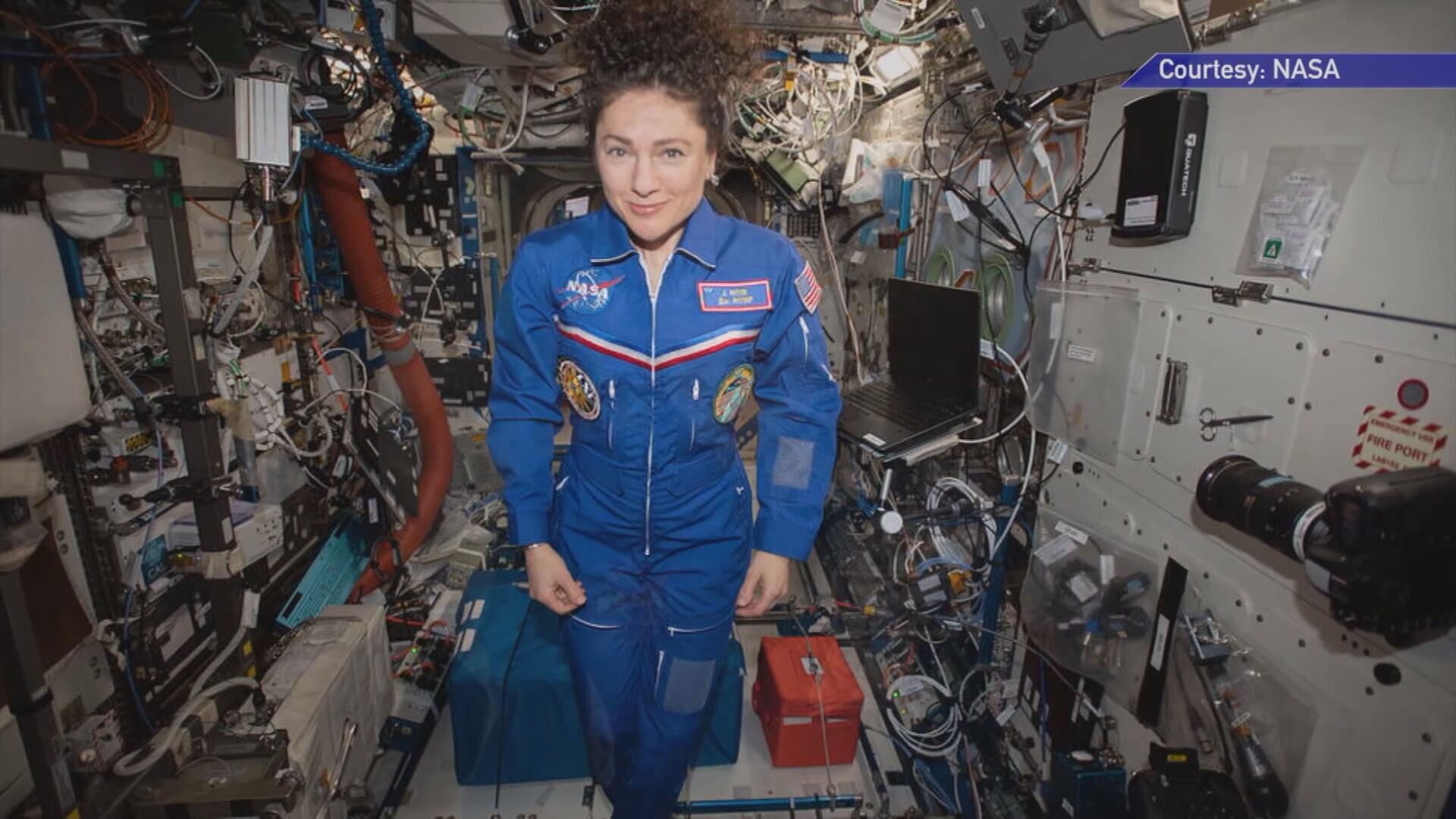 Jessica Meir to serve as commander of Space-X crew set to launch next year