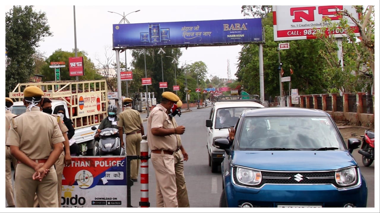 New Year’s Eve security scare as explosives-laden car seized in Rajasthan