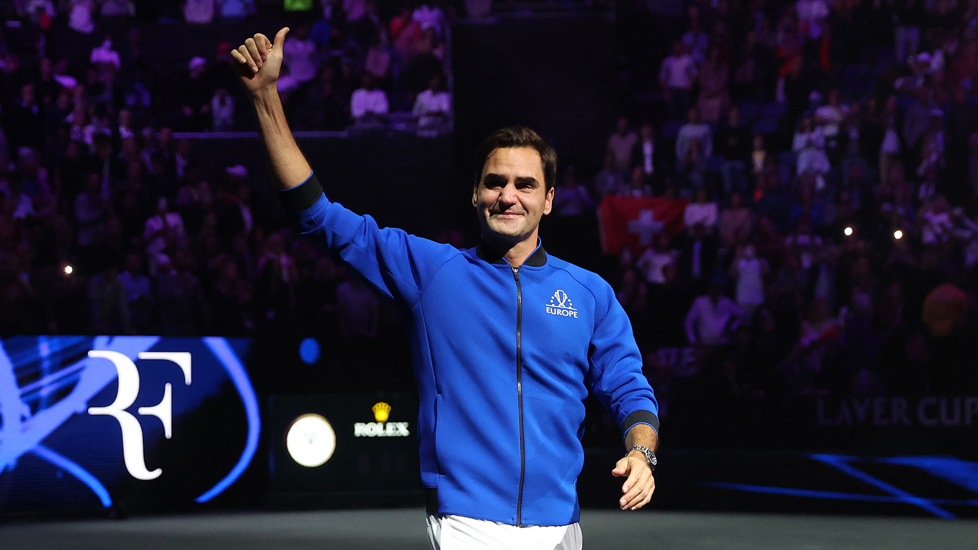 Federer signe un retour inattendu à l’Open d’Australie en 2026